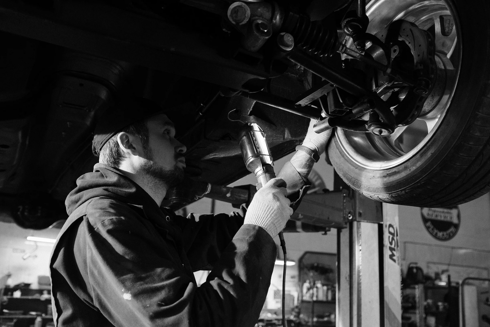 SK Auto Repair Workshop, LLC